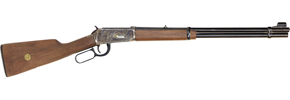 473. BULLET GUN, Bygelrepeter, make Winchester, model 1894, caliber .30 ...