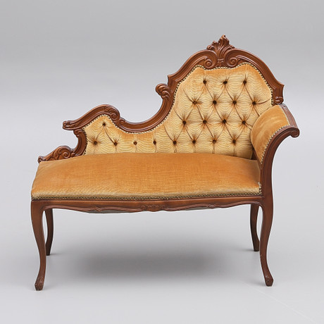 DIVAN, 1900-tal. Möbler - Soffor & Sittgrupper - Auctionet