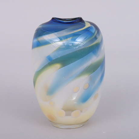 RICHARD RACKHAM. Vas, glas, Eldoluft Glasstudio. Glas - Bruksglas ...