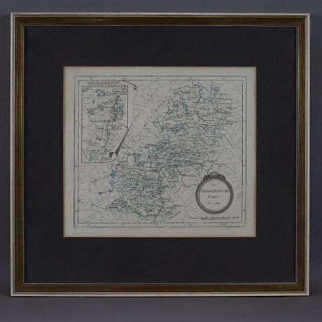 REILLY, FRANZ JOHANN JOSEPH. Efter. - ”Övre Rhen District nr 129 ...