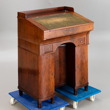 Victorian writing desk, England, 2nd half of the 19th century ...