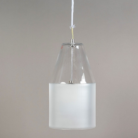 BOMMA. Glass pendant light 'IGNIS'. Lighting & Lamps - Ceiling lights ...