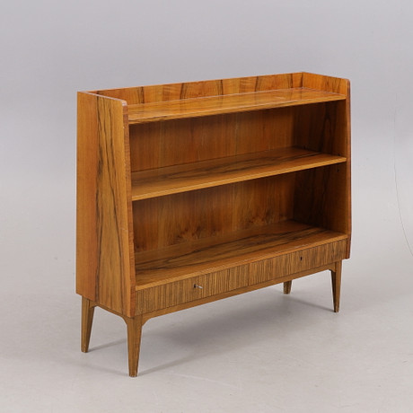 BOOKSHELF, 1940s/50s. United Furniture, Linköping. Furniture ...