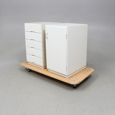 Kommode UND SCHRANK, aus der Tore-Serie, Gillis Lundgren, Ikea, zweite ...