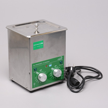 ULTRASOUND CLEANER, 2 liters, Ulsonix. Miscellaneous - Modern Tools ...