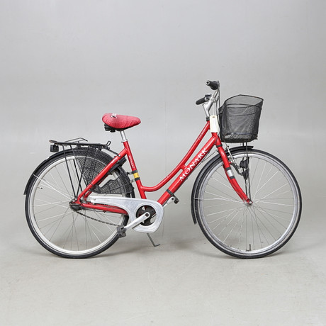 DAMCYKEL, Monark. Fordon, Båtar & Delar - Cyklar - Auctionet