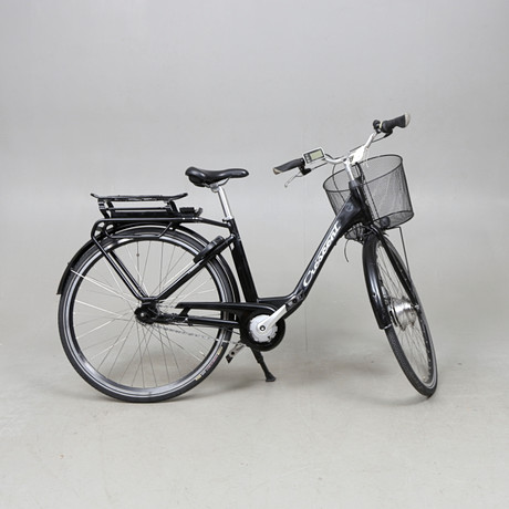 ELCYKEL, Crescent. Fordon, Båtar & Delar - Cyklar - Auctionet