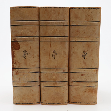 BOTANY. C. A. M. LINDMAN'S PICTURES FROM THE NORDIC FLORA WITH 663 ...