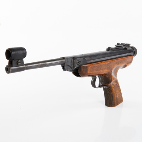 AIR PISTOL, DIANA Model 5. MADE IN GERMANY. Miscellaneous ...