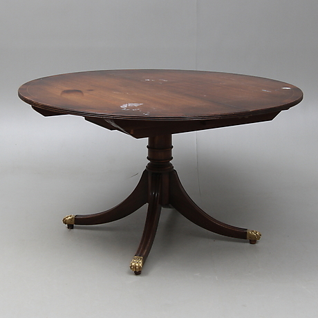 MESA DE COMEDOR, GT Rackstraw, Inglaterra, 1900. Muebles - Mesas ...