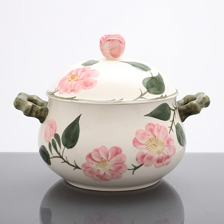 TERRIN, "Wild Rose", Villeroy & Boch, Germany. Ceramics & Porcelain ...
