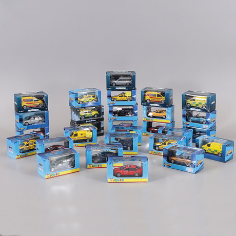 LEKSAKSBILAR, 28 st, Junior Driver. Leksaker - Leksaker - Auctionet