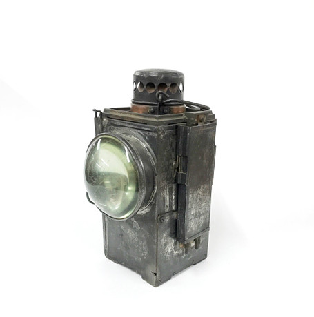 B.R.(S) RAILWAY SIGNAL LAMP BY LAMP MANUFACTURING & RAILWAY SUPPLIES ...