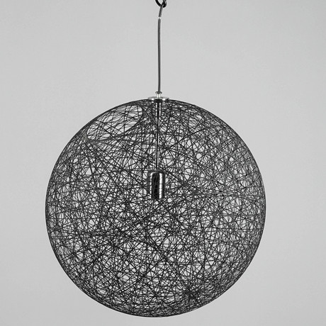 CEILING LAMP Beautiful "Random light" design Bertjan Pot, 2000s ...