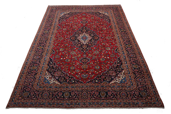 PERSISK MATTA, Kashan, Iran, 400x290 cm. Mattor & Textil - Mattor ...