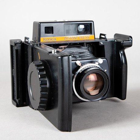 Konica Instant Press. Photo, Cameras & Lenses - Cameras & accessories ...