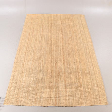 MATTA, sisal, 300 x 200 cm. Mattor & Textil - Mattor - Auctionet