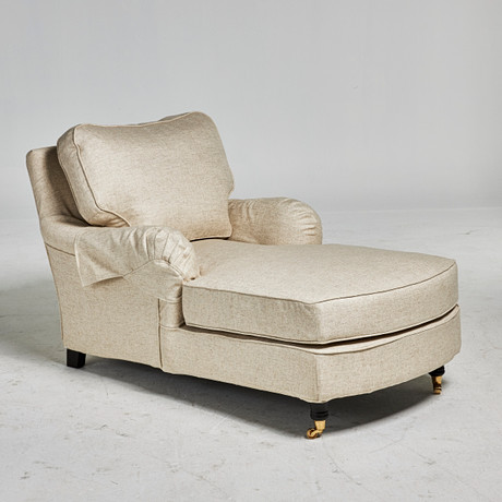 ENGLESSON. schäslong, alt. divan, modell "Howard London", Englesson, i ...