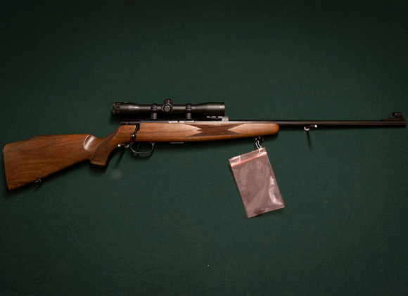 Krico m/300 kal. 22wmr #521232. Licensvapen - Kulgevär - Auctionet