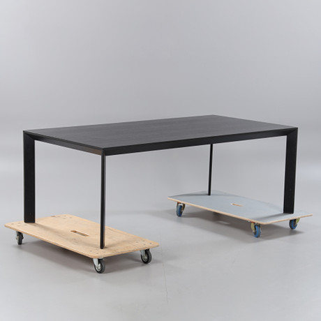 TABLE, 'Chamfer', design Franzén / Ståhlbom, Karl Andersson & Söner ...