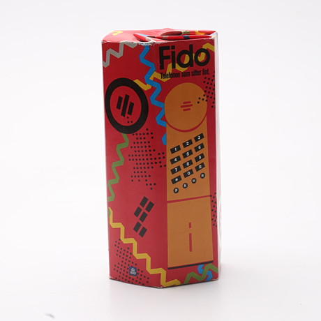 TELEFON, "Fido", Televerket, 1980/90-tal. Övrigt - Modern Teknik ...
