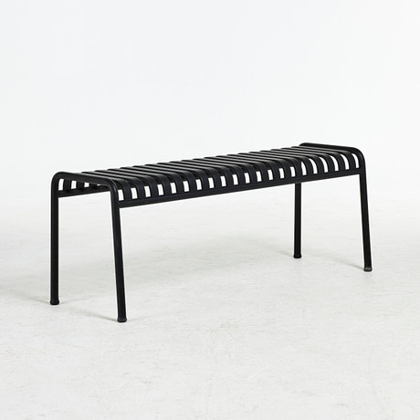 RONAN & ERWAN BOUROULLEC. Hay, '' Palisade 'garden bench, contemporary ...