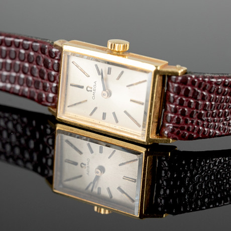 omega klocka. Klockor & Ur - Armbandsur - Auctionet