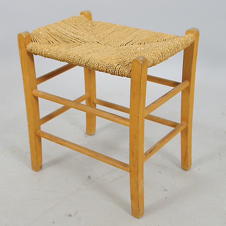 PALL, pine with lace seat, 1950s / 1960s. Furniture - Armchairs ...