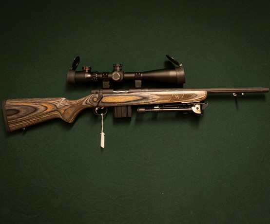 MOSSBERG. Mossberg MVP Predator kal. 223 #MVP038761 SE2459336 ...