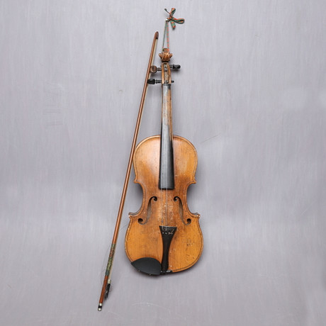 FIOL, without marking. Miscellaneous - Musical instruments - Auctionet