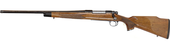 BULLET RIFLE, Repeater, make Remington, model 700 BDL Left, caliber .30 ...