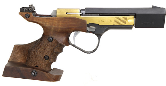 PISTOL, Semi-automatic, made Unique, model DES / 96-U, caliber .22LR ...