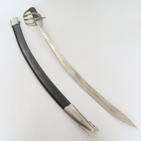 SABEL, samtida. Vapen & Militaria - Blankvapen - Auctionet