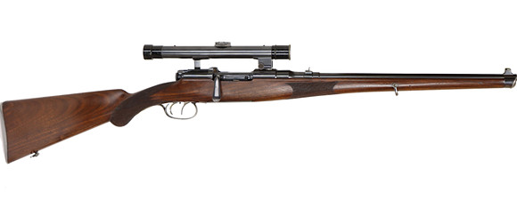 BULLET RIFLE, Repeater, made by Mannlicher Schoenauer, model 1900 ...
