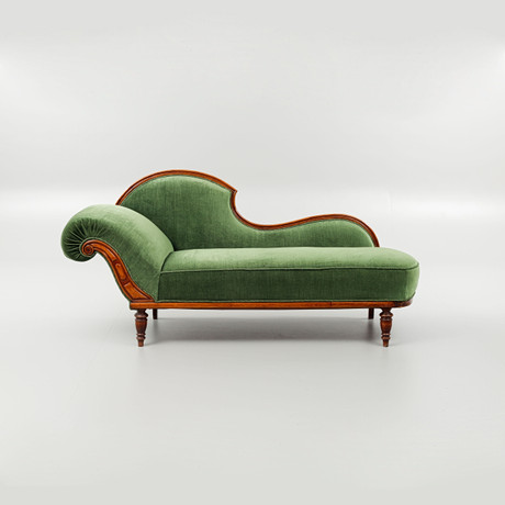 SCHÄLLONG, late 19th century. Furniture - Sofas & seatings - Auctionet