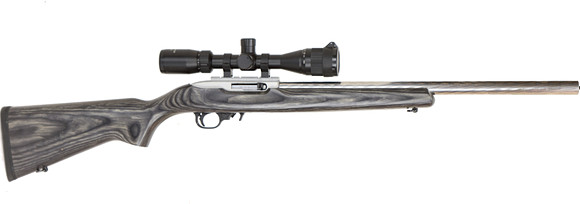 247. KULGEVÄR, Halvautomatisk, fabrikat Ruger, modell 10/22 Varmint SS ...