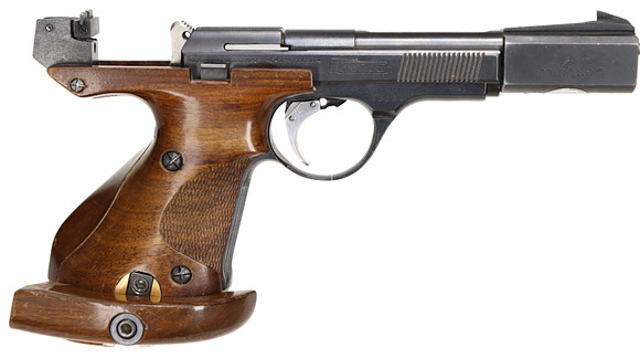 PISTOL, Semi-automatic, made Unique, model DES 69, caliber .22LR ...
