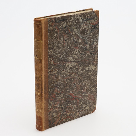 PHILIP ADAM STORCKS ANTECKNINGAR UNDER EN RESA TILL PARIS 1809 OM ...