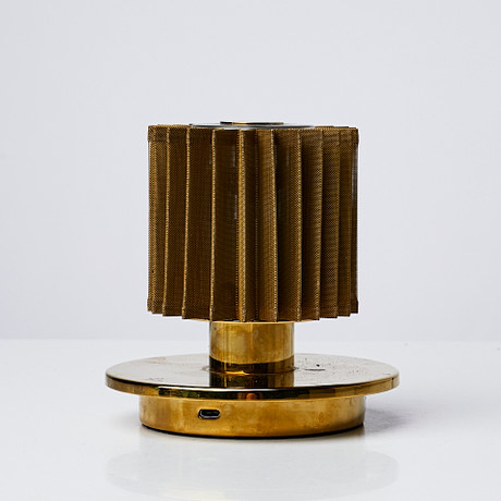 DOMINIQUE PERRAULT & GAËLLE LAURIOT-PRÉVOST, "In the Sun Table", bordslampa, för DWC Éditions ...