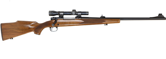 BULLET RIFLE, Repeater, make Winchester, model 70, caliber .308W ...