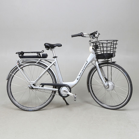 ELCYKEL, Crescent. Ajoneuvot, veneet ja tarvikkeet - Pyörät - Auctionet