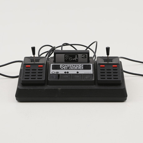 Video Games, Interton Electronic VC 4000. Toys - Toys - Auctionet
