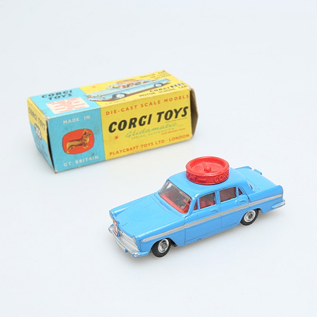 CORGI 255 Austin, original packaging. Toys - Toys - Auctionet