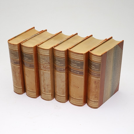 WINSTON S CHURCHILL, Memories of the Second World War, 6 parts, 1940s ...