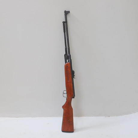 AIR RIFLE, Lion Brand, China, 1900s. Weapons & Militaria - Guns ...