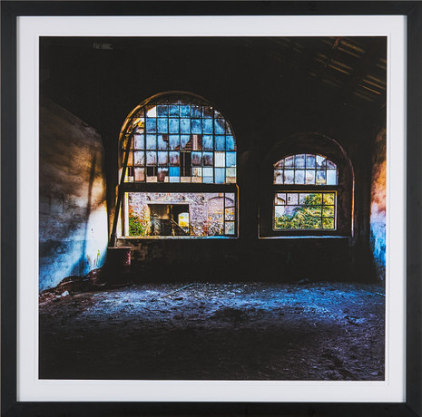 IVAN DA SILVA. Pigment print, signerad Ivan da Silva, numrerad 1/30 ...