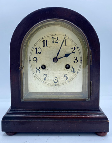 EARLY 20TH CENTURY GERMAN TABLE CLOCK. Clocks & Watches - Mantel clocks ...