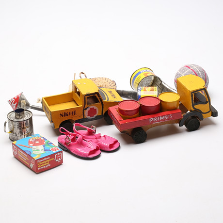 LEKSAKER. Leksaker - Leksaker - Auctionet