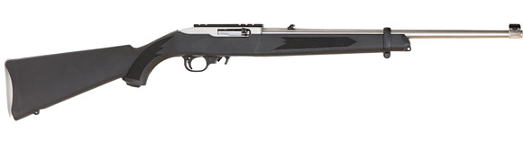 265. KULGEVÄR, Halvautomatisk, fabrikat Ruger, modell 10/22 SS, kaliber ...