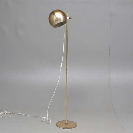 GOLVLAMPA, " Hemi Klot 1 " 1900 tal. Belysning & Lampor - Golvlampor ...